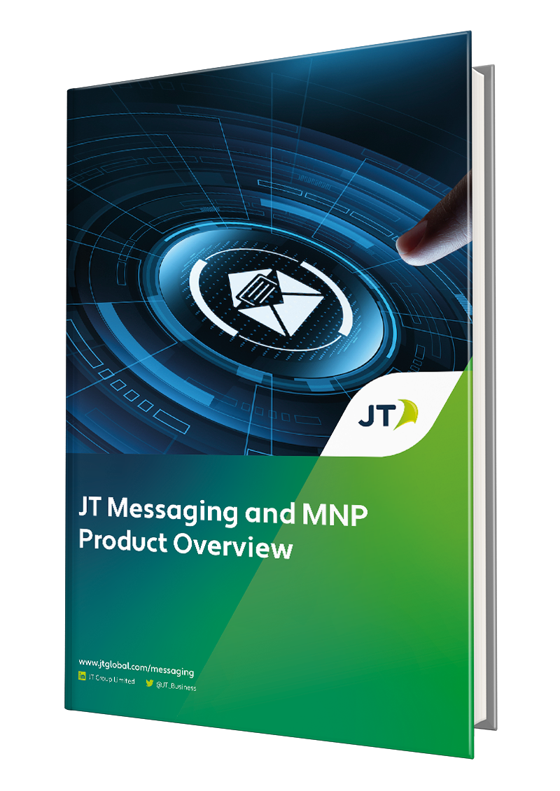 JT Messaging and MNP Product Overview